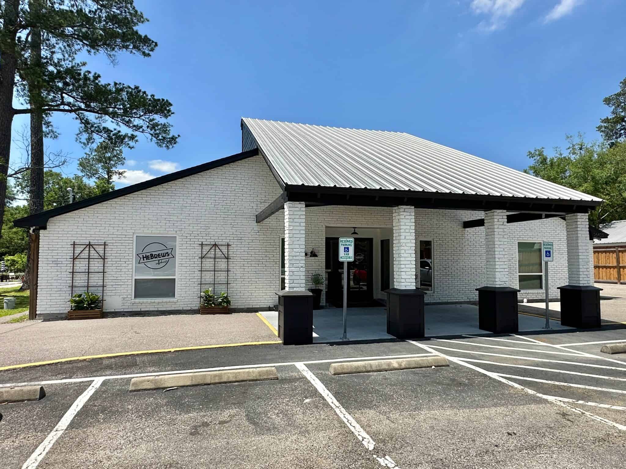 HeBrews Coffeehouse to open 2nd Location in The Woodlands on May 1 ...