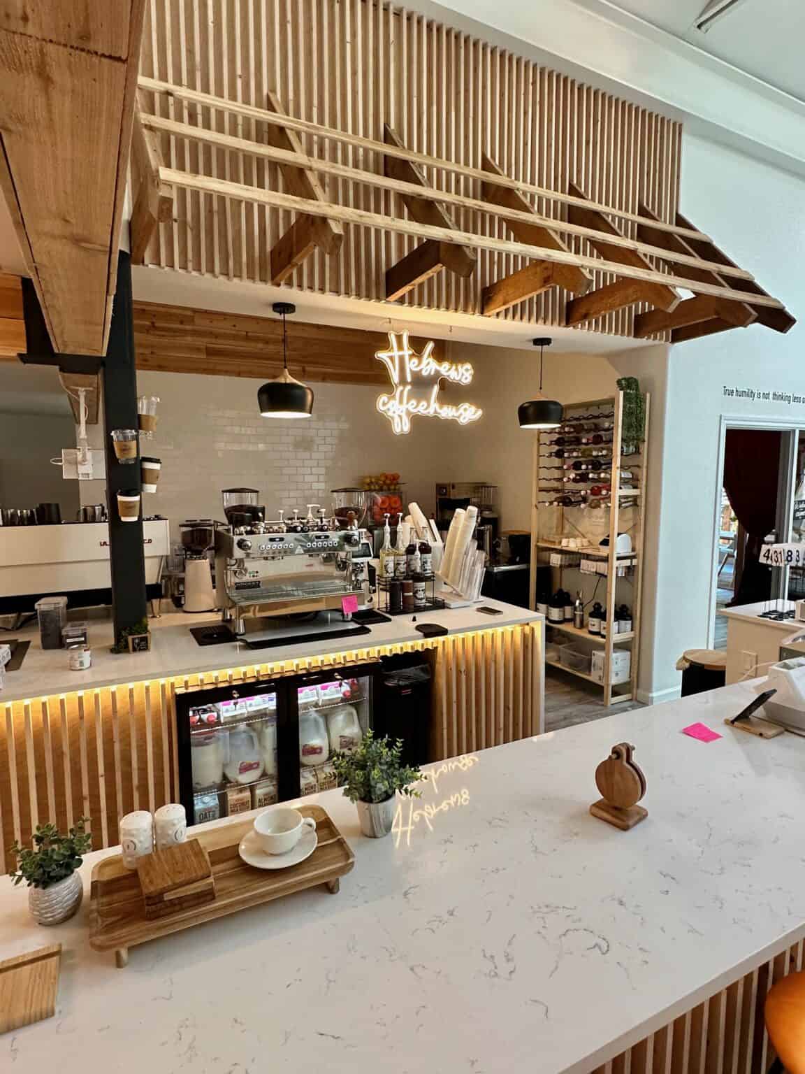 HeBrews Coffeehouse to open 2nd Location in The Woodlands on May 1 ...