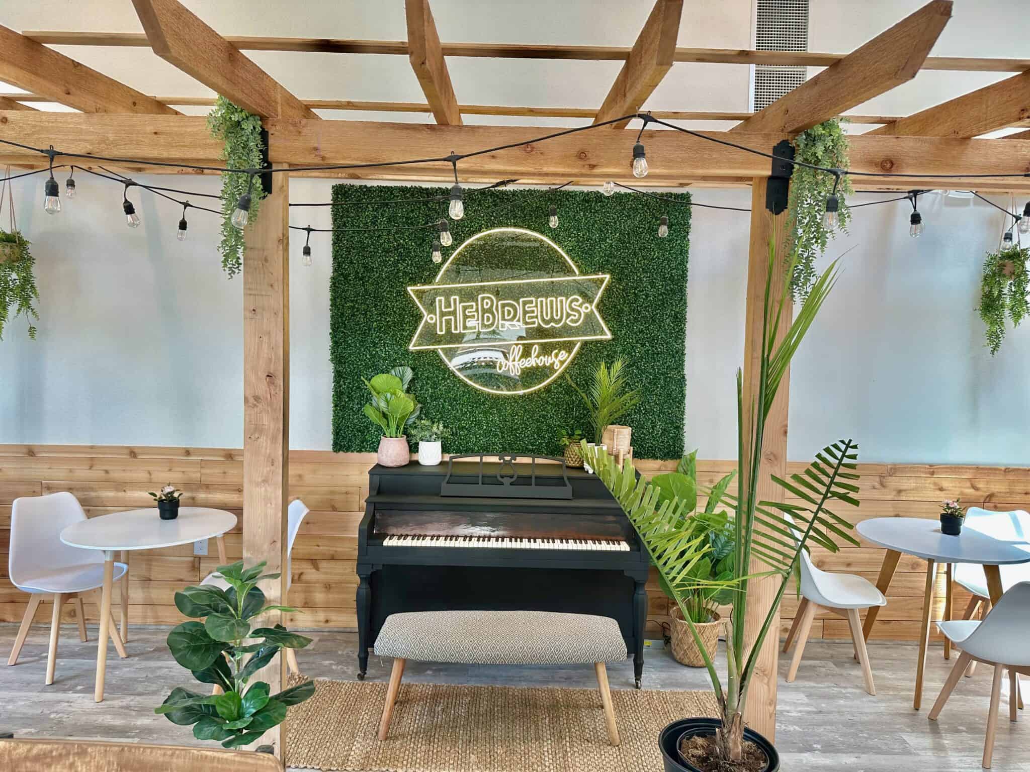 HeBrews Coffeehouse to open 2nd Location in The Woodlands on May 1 ...