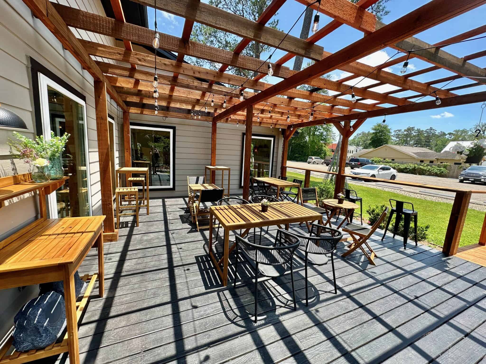 HeBrews Coffeehouse to open 2nd Location in The Woodlands on May 1 ...