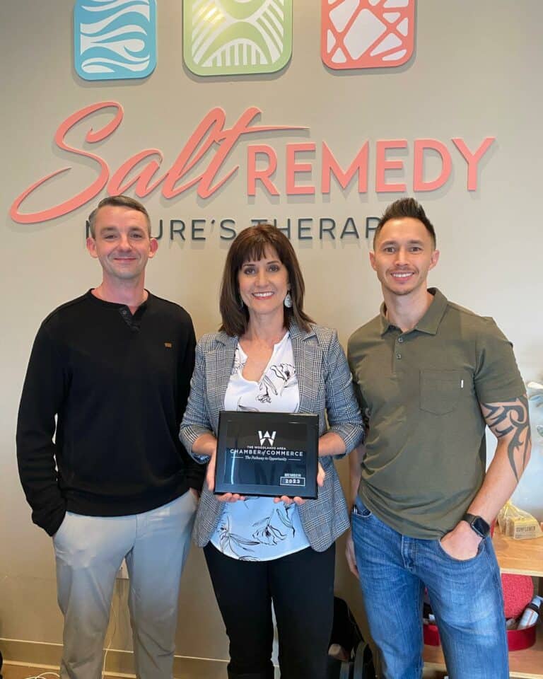 Locally Owned Salt Remedy Set for Major Expansion in 2023 and Beyond ...