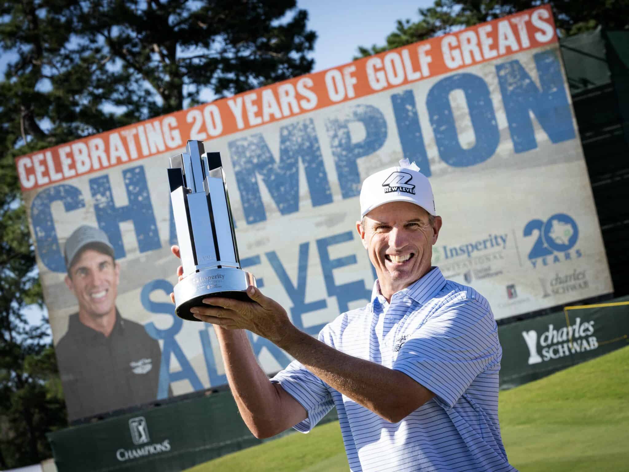 Star-Studded Field Taking Shape for 2024 Insperity Invitational in The ...