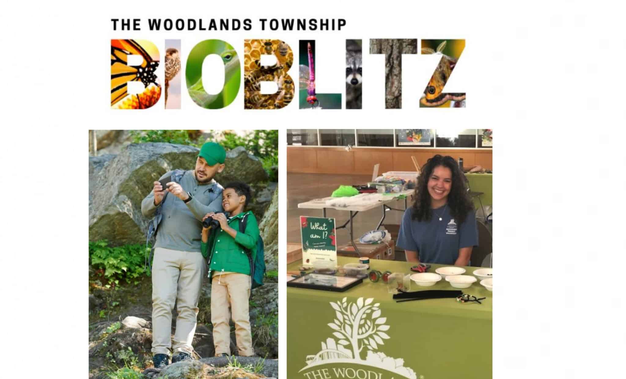 Nature Events in The Woodlands Area 2023 - Hello Woodlands