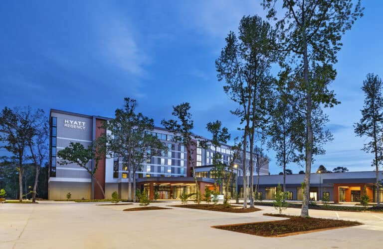 Hyatt Regency Conroe set to open May 25 - Hello Woodlands