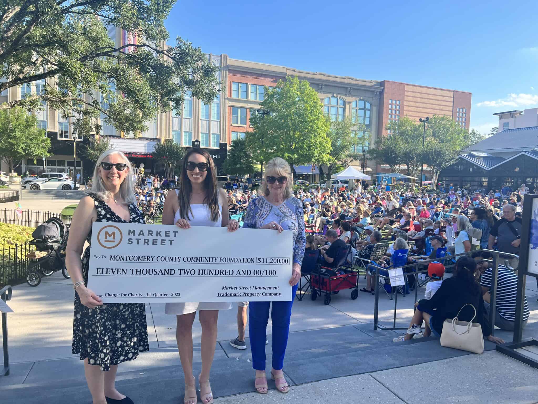 Market Street Donates More than $11,000 to Montgomery County Community ...