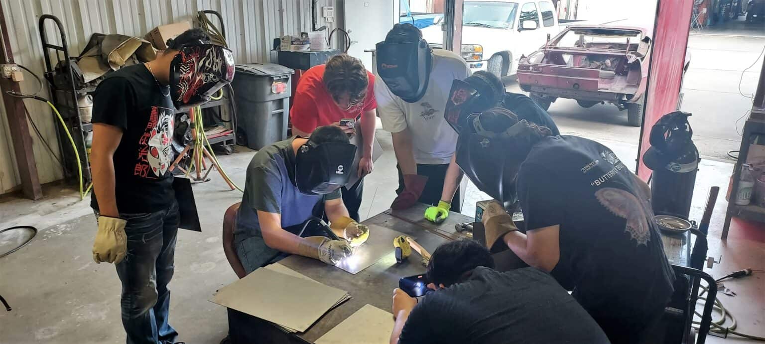 Commissioner Charlie Riley’s Outreach Program – Mech Tech Tour - Hello ...