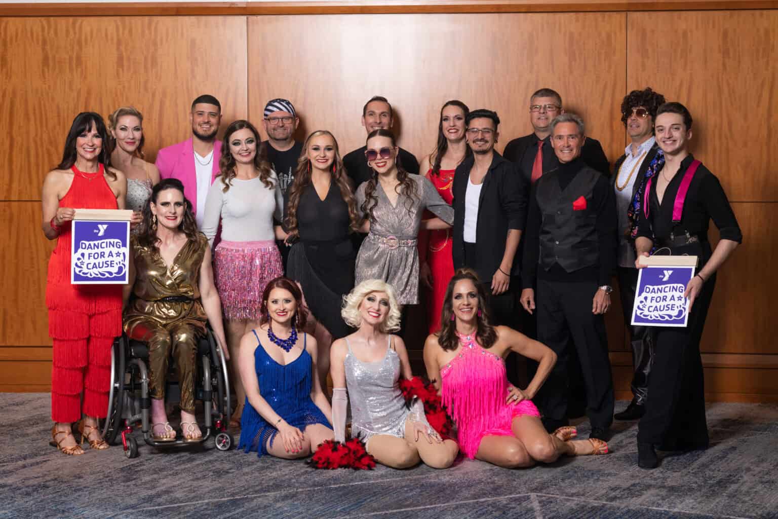 YMCA Dancing with The Woodlands Stars 2023 Winners - Hello Woodlands