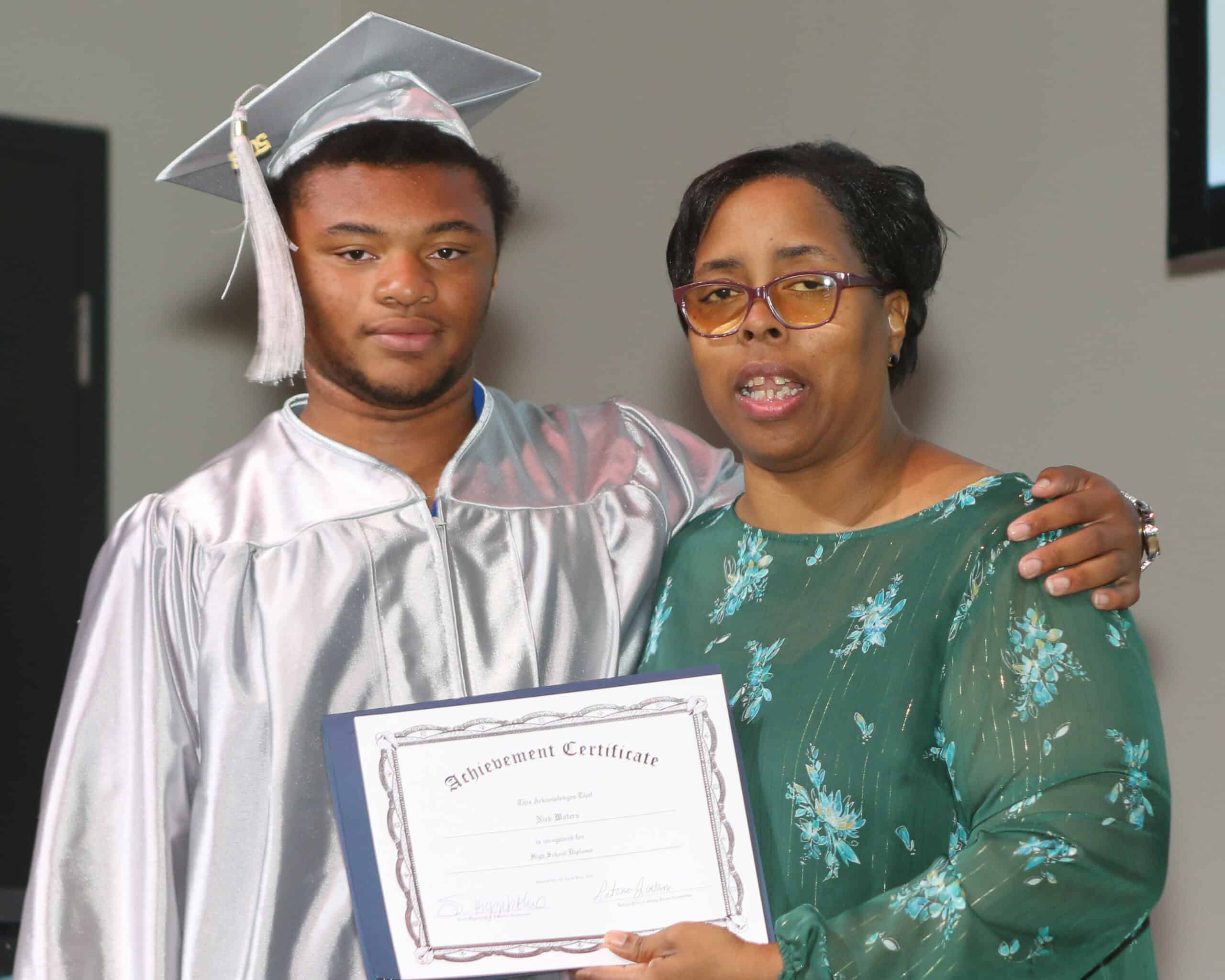 At-Risk Students Celebrate Graduation with Special Event - Hello Woodlands