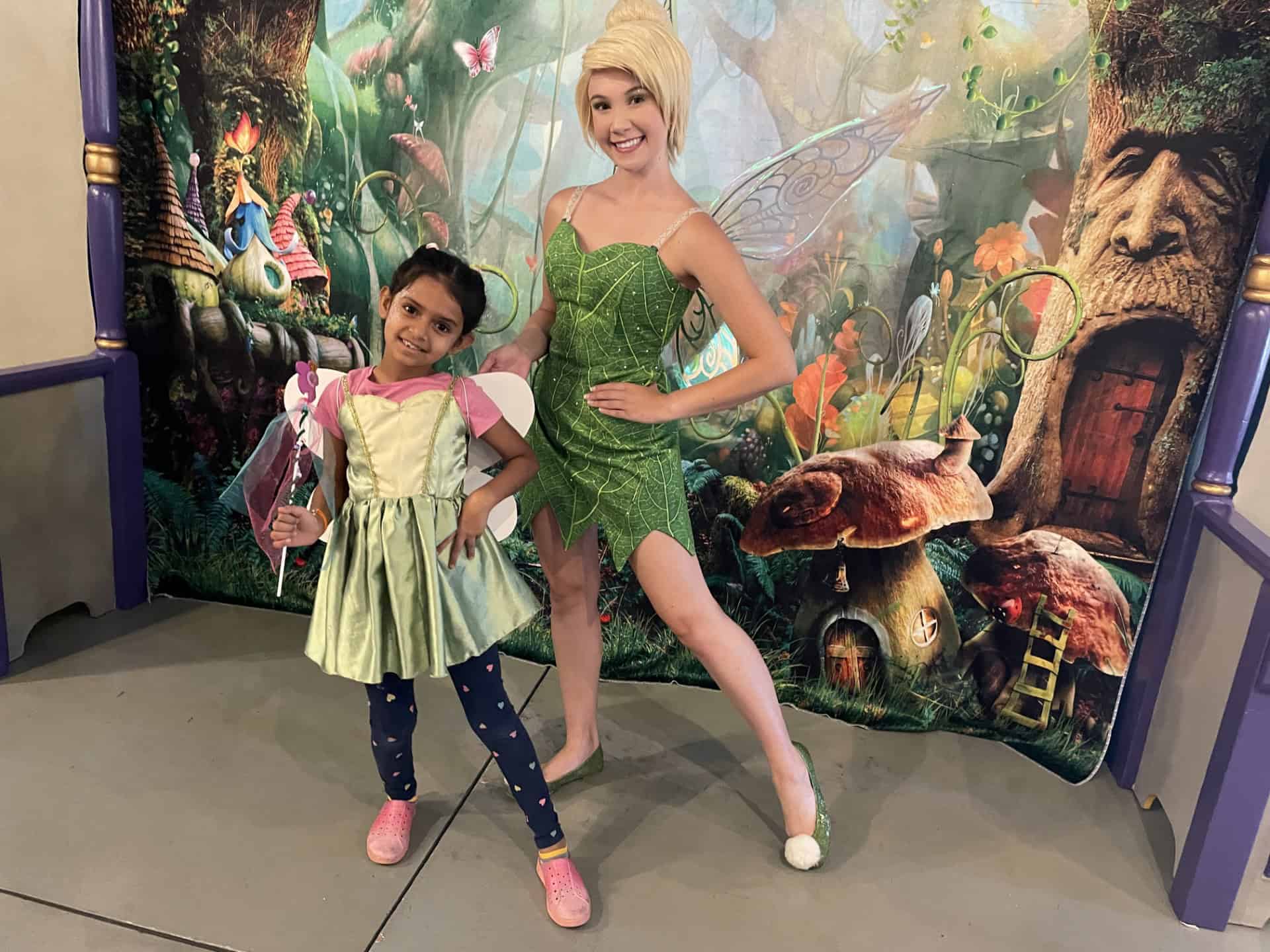 Fairies and Fun at The Woodlands Children’s Museum - Hello Woodlands