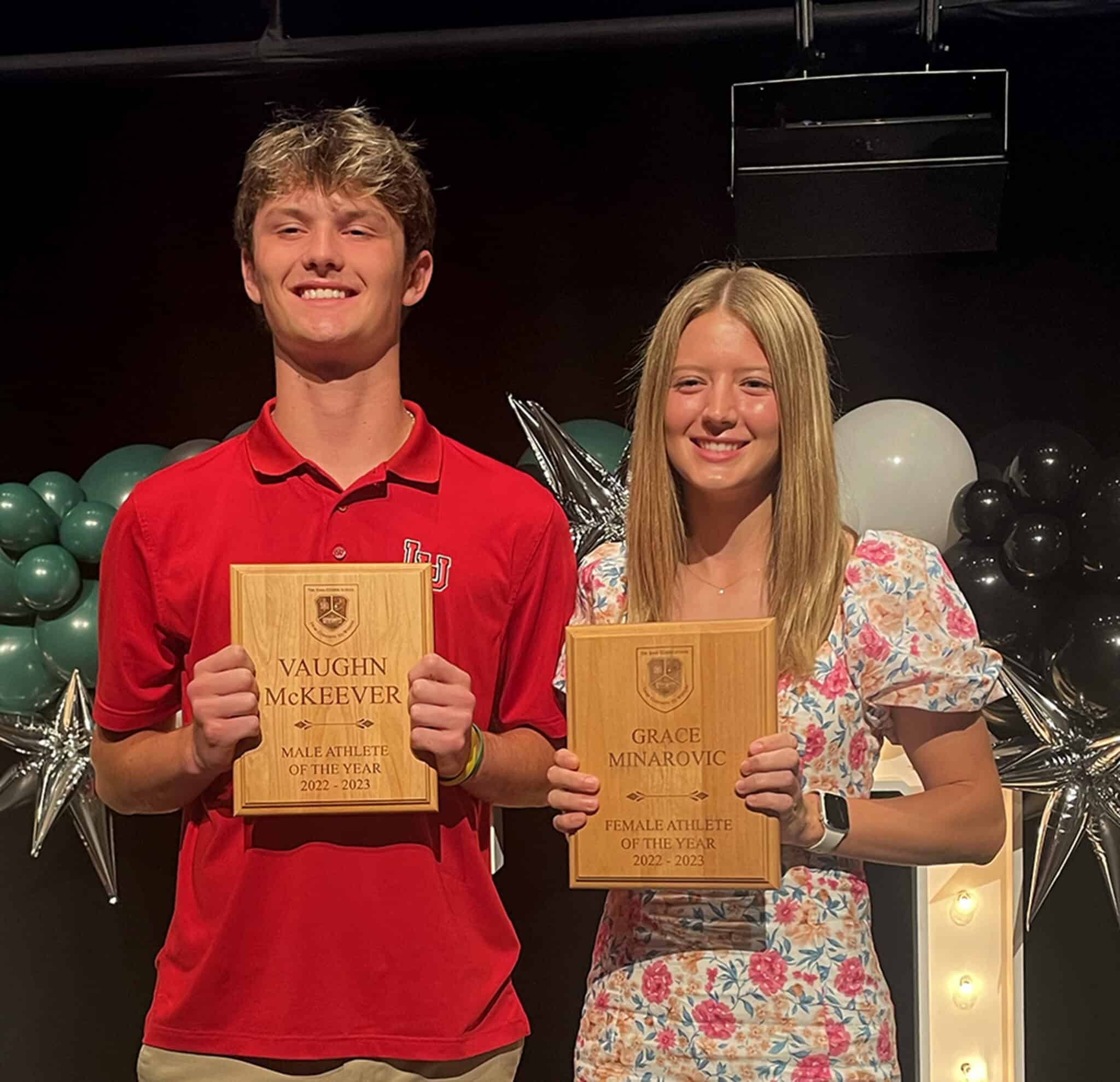 Cooper Student-Athletes Honored At Annual Athletic Awards - Hello Woodlands