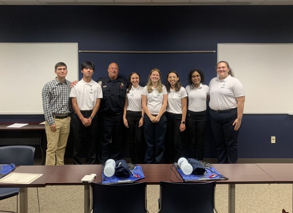 MCHD 2022 - Hello Woodlands