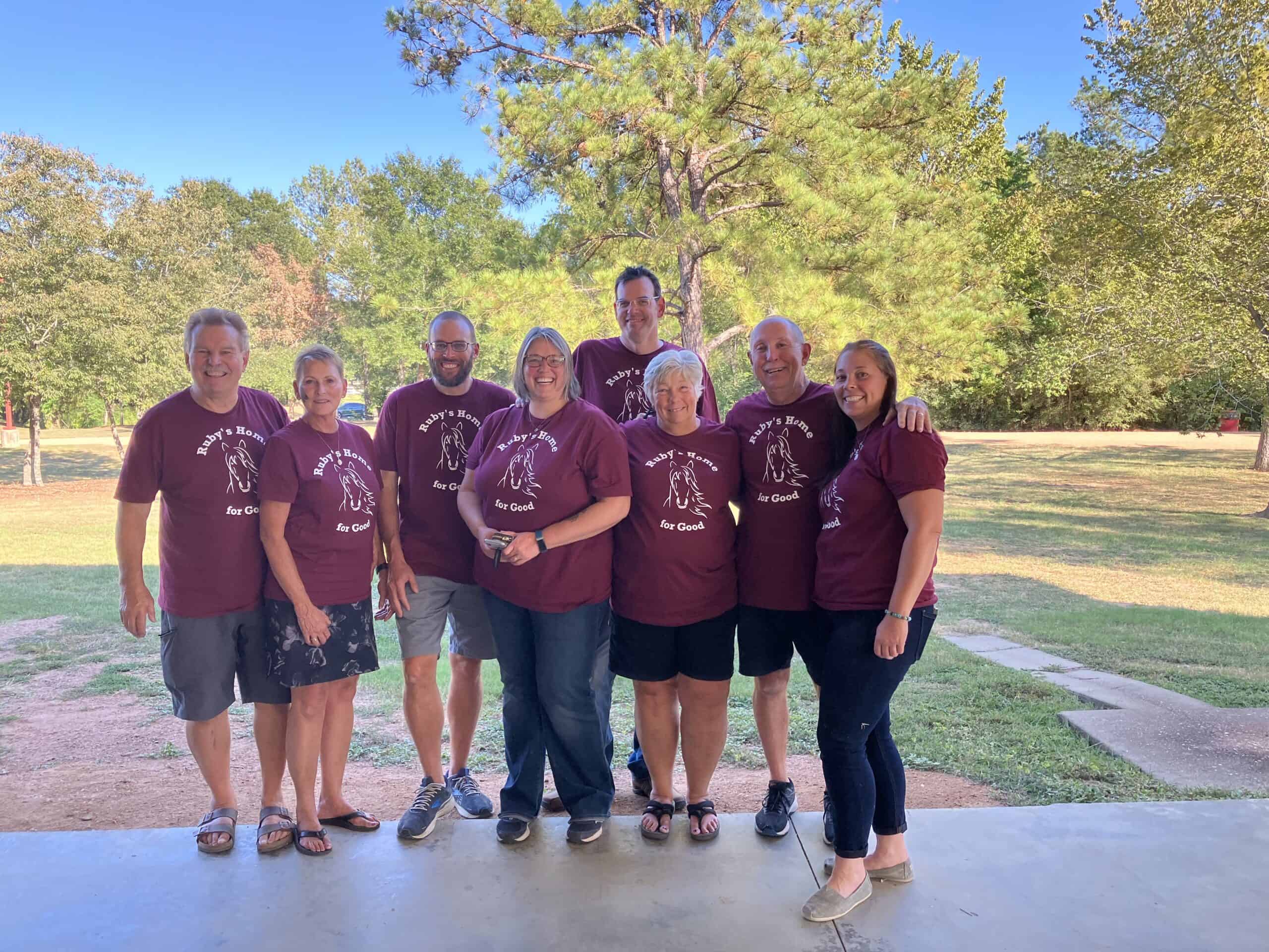 Ruby's Home for Good Magnolia Texas - Hello Woodlands