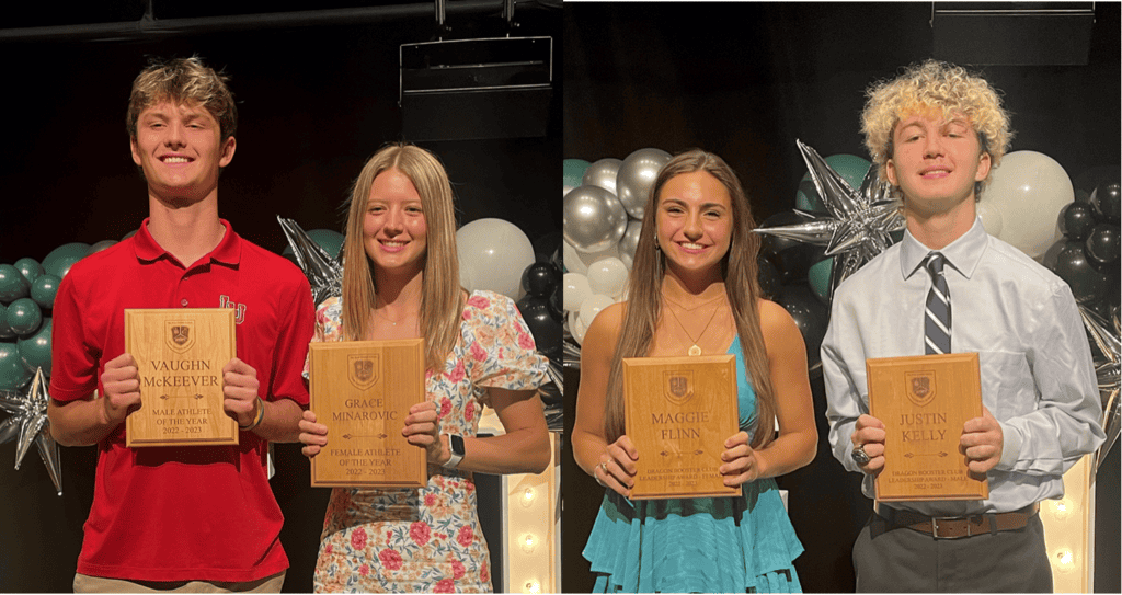 Cooper Student-Athletes Honored At Annual Athletic Awards - Hello Woodlands