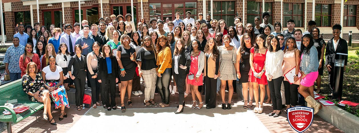 Lone Star College Leadership High School prepares tomorrow’s leaders ...