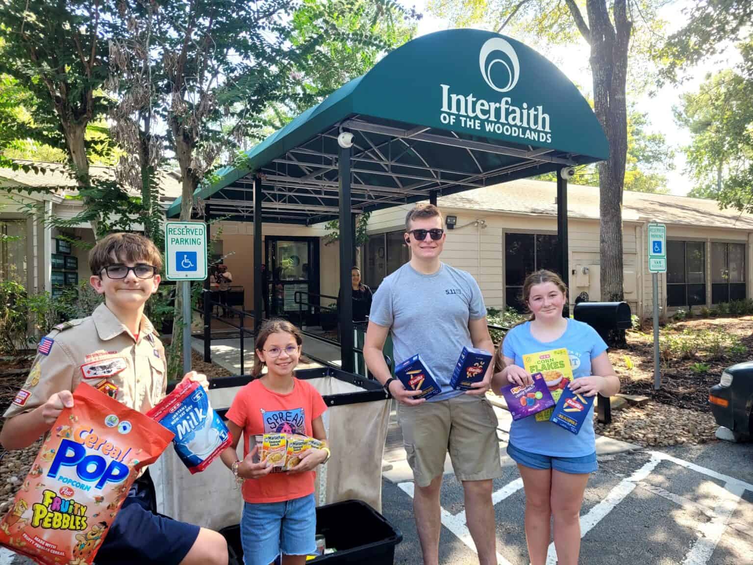 7th Annual 21 Kind Acts Day Honors Grant Milton #21, U.S. Army ...