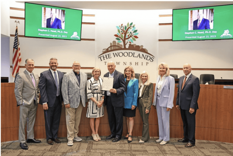 Township meets, honors Dr. Head's retirement, First Responders Day, and ...
