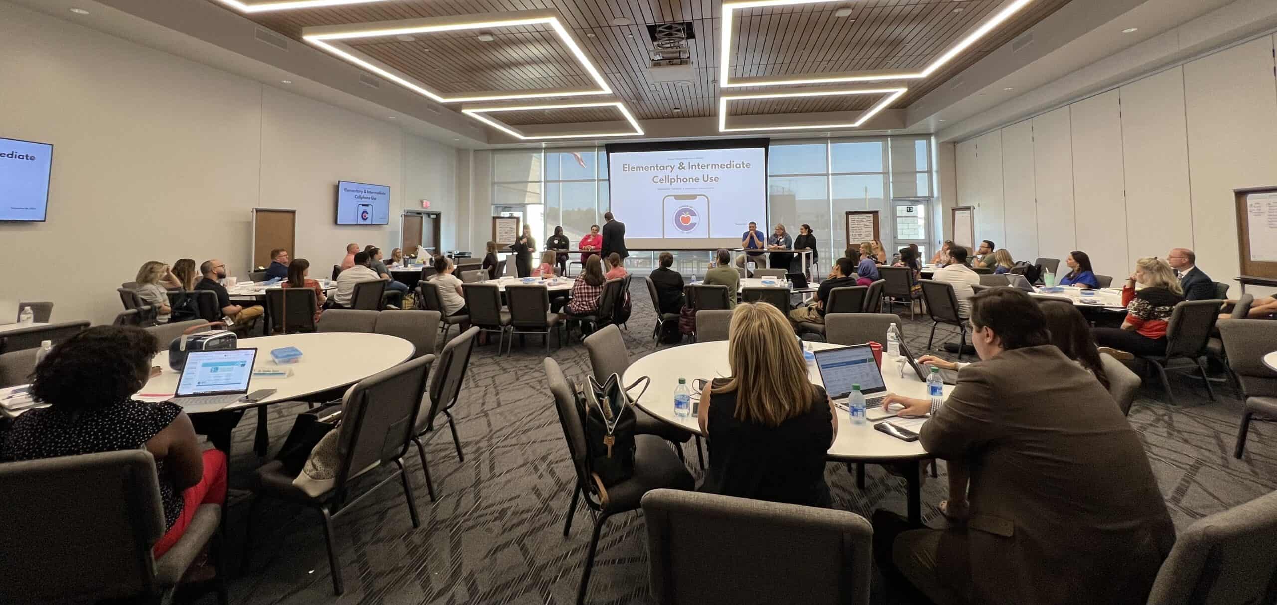 Conroe ISD Creates Cell Phone Committee to Evaluate District-Wide Cell ...