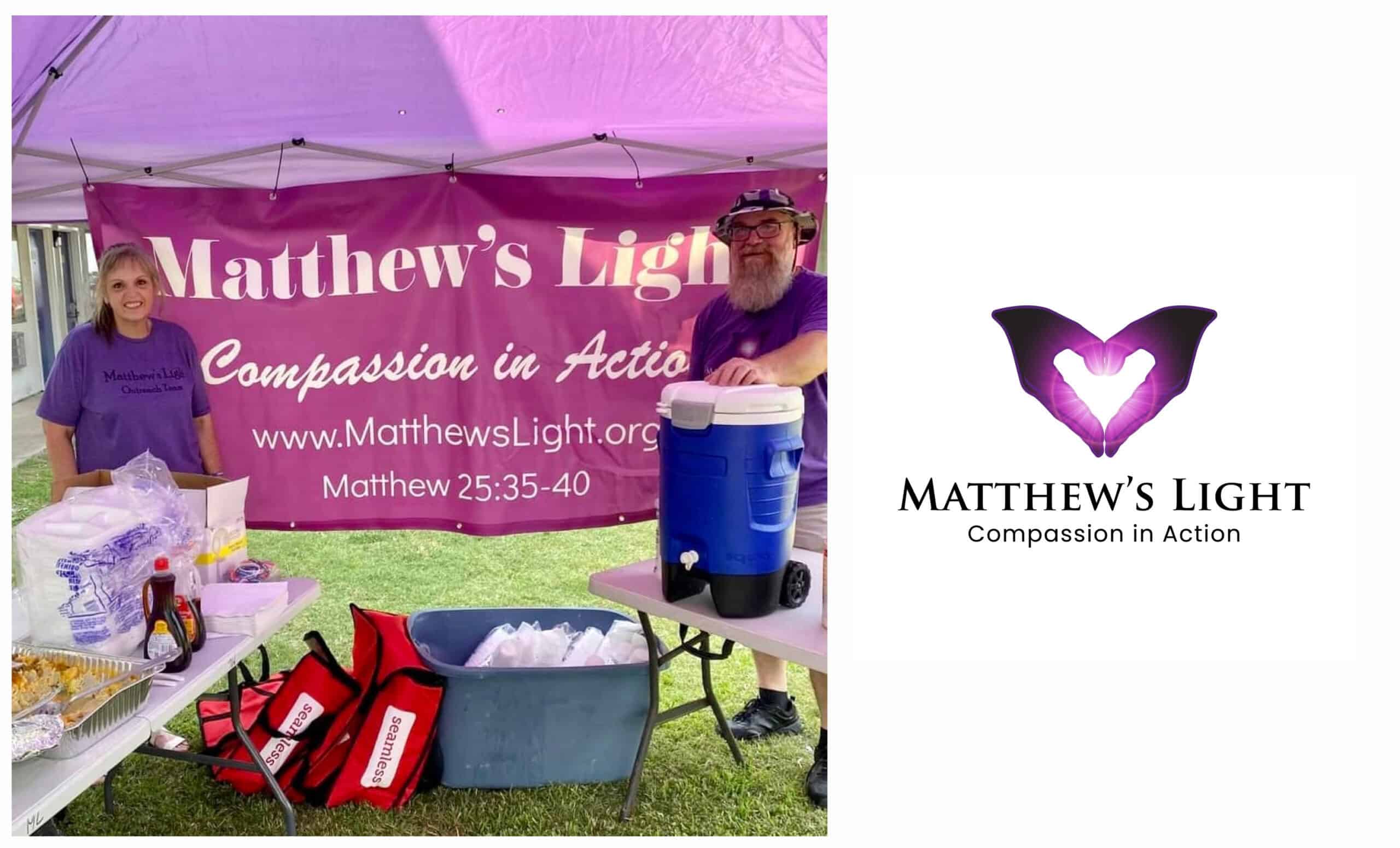 Nonprofit of the Month: Matthew’s Light - Hello Woodlands