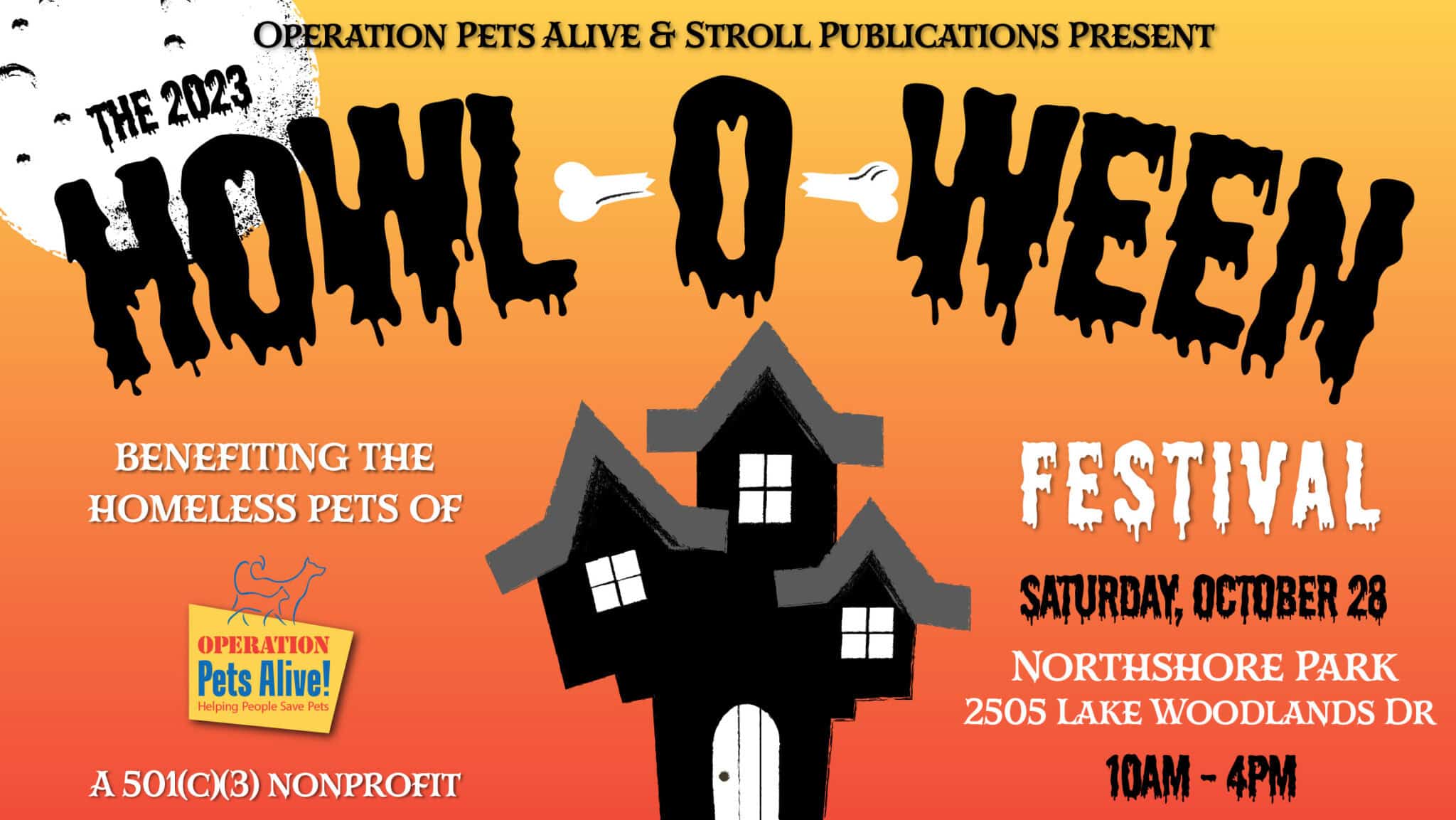 Get Ready for Howl-O-Ween: A Day of Fun, Fur and Frights - Hello Woodlands