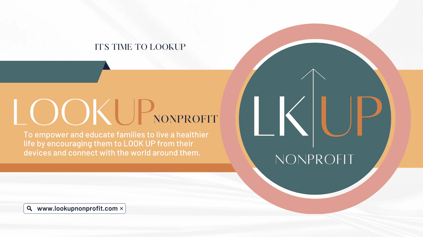 Nonprofit of the Month: LookUp - Hello Woodlands