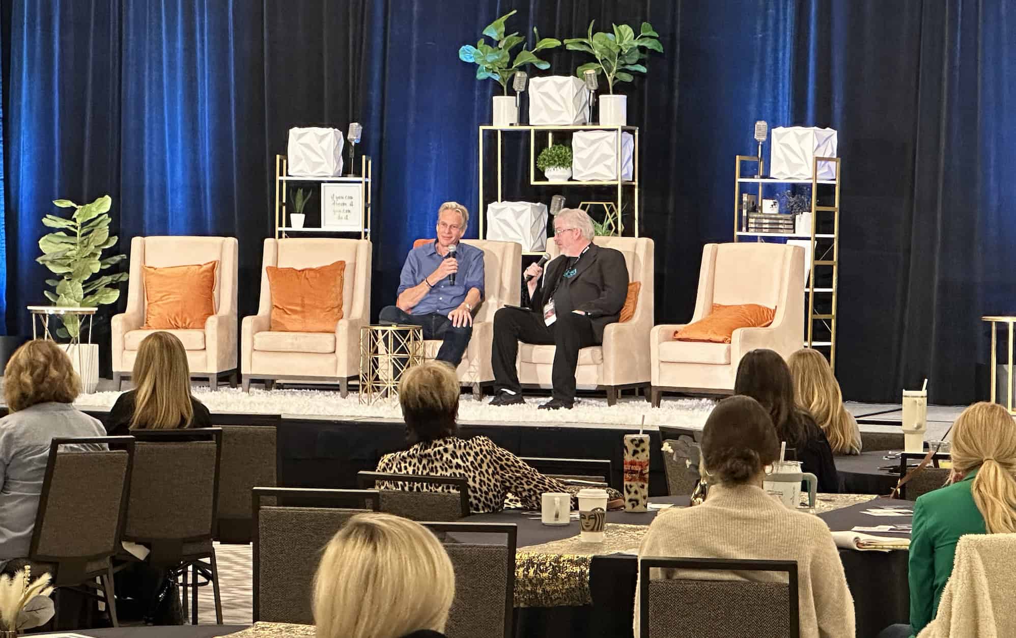 Spark Ignite Conference 2023 - Hello Woodlands