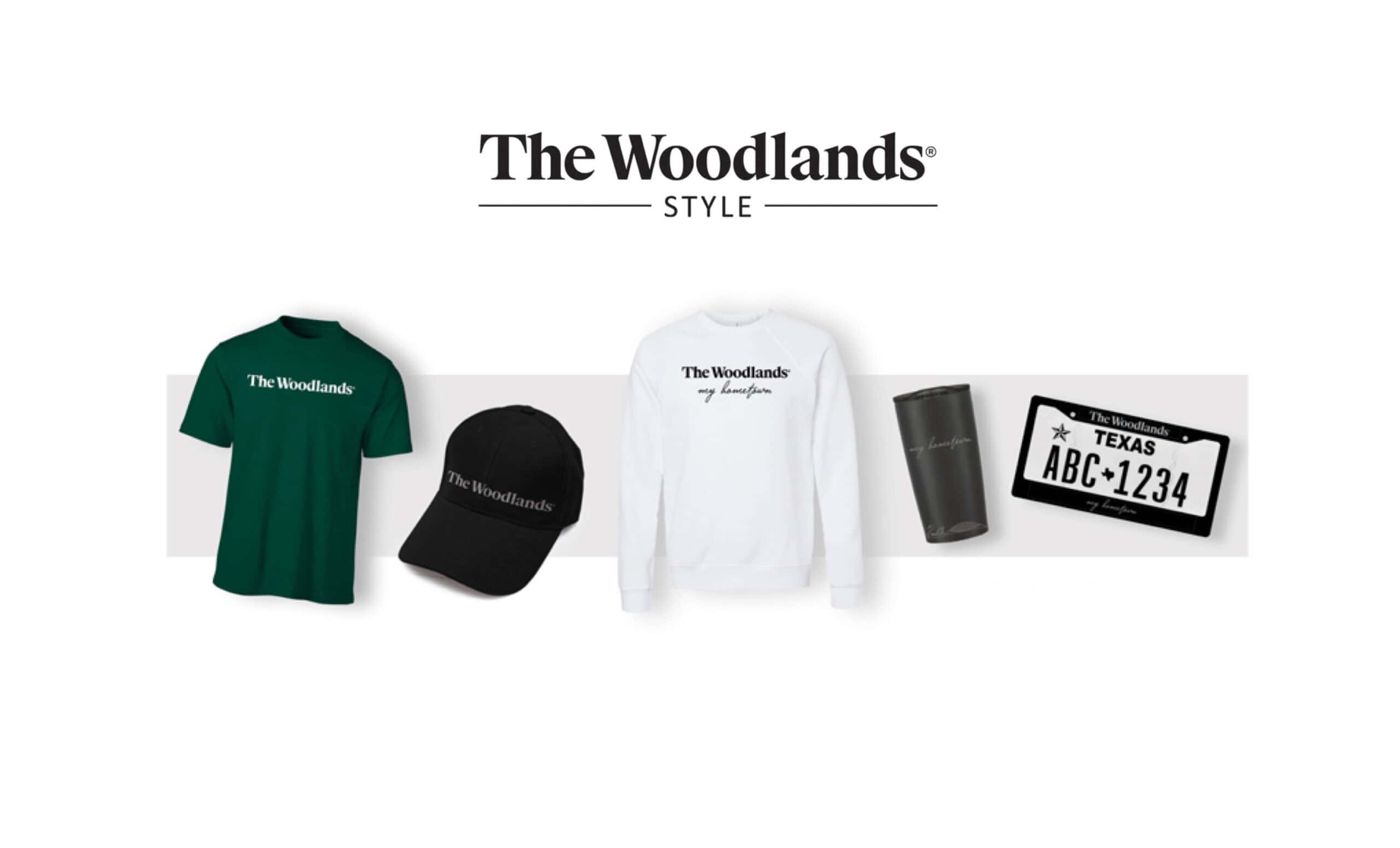 Interfaith Launches Exclusive Line of The Woodlands Merchandise - Hello ...