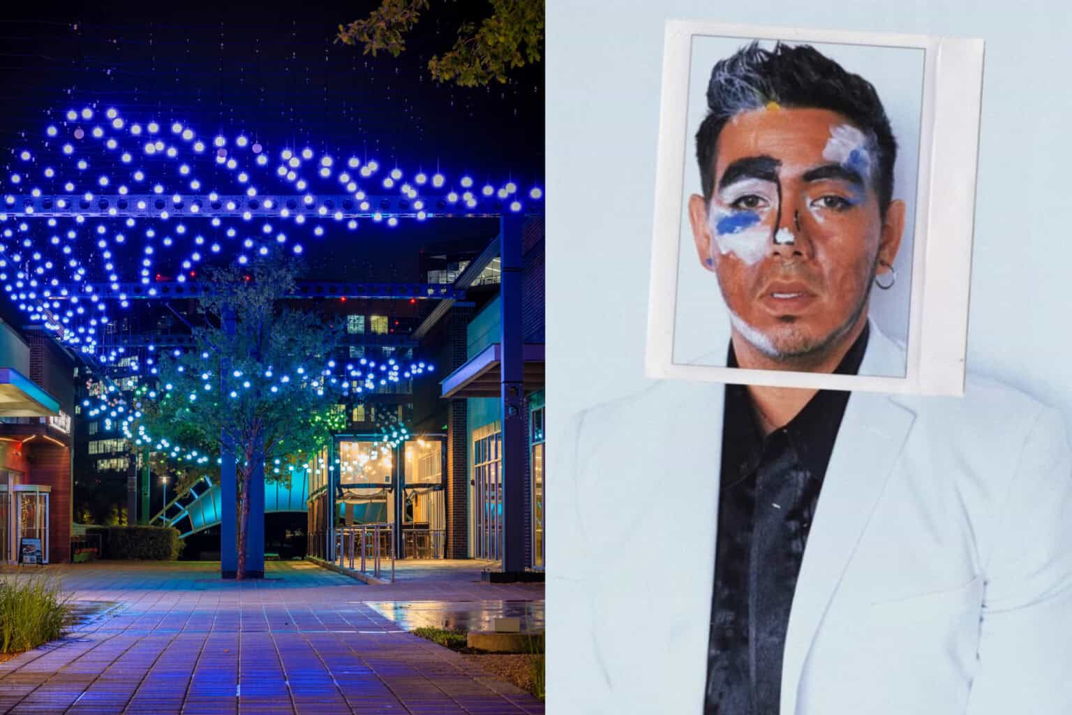 Artfeel Returns with Show Honoring Shoal Public Art Located in Hughes Landing - Hello Woodlands