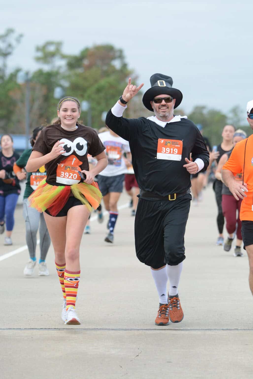 34th Annual YMCA Run Thru The Woods Running for a Cause Since 1989 ...