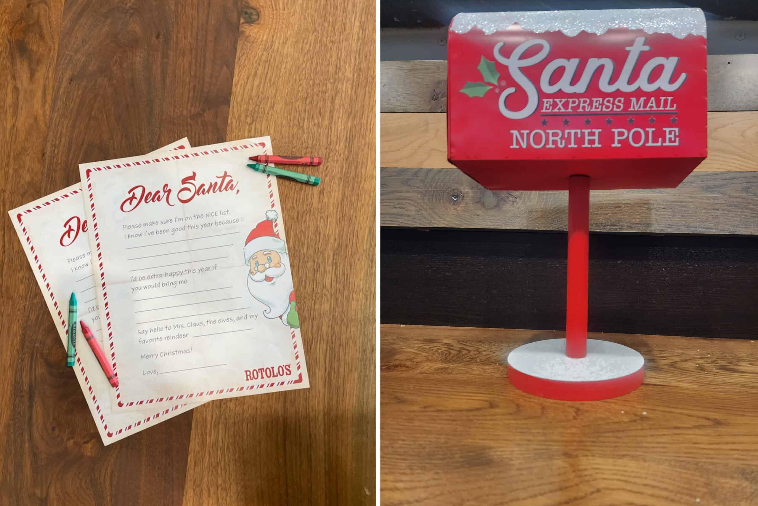 Rotolo’s Launches Letters to Santa Program, Spreading Joy to Local ...