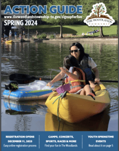 Plan a season of fun in The Woodlands with the Spring 2024 Action Guide - Hello Woodlands