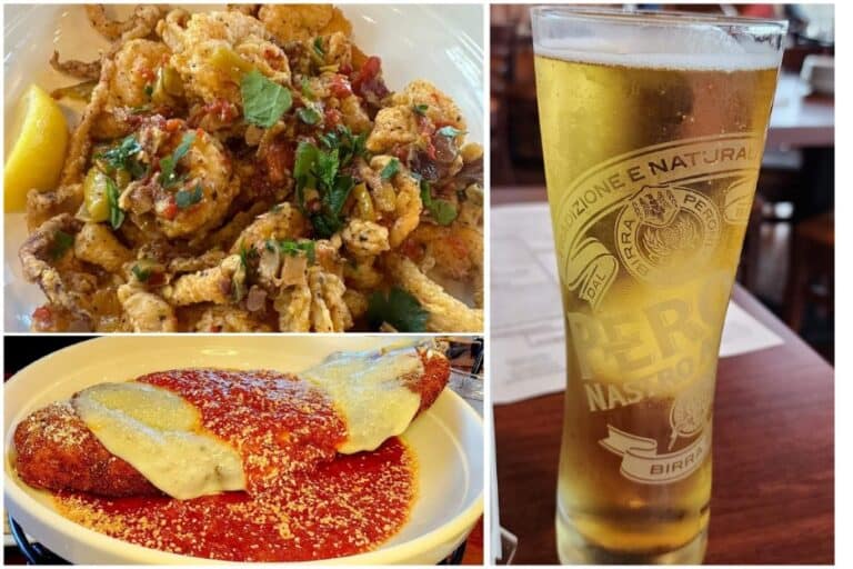 Eat Local: Dolce Niente Ristorante Italiano - Hello Woodlands