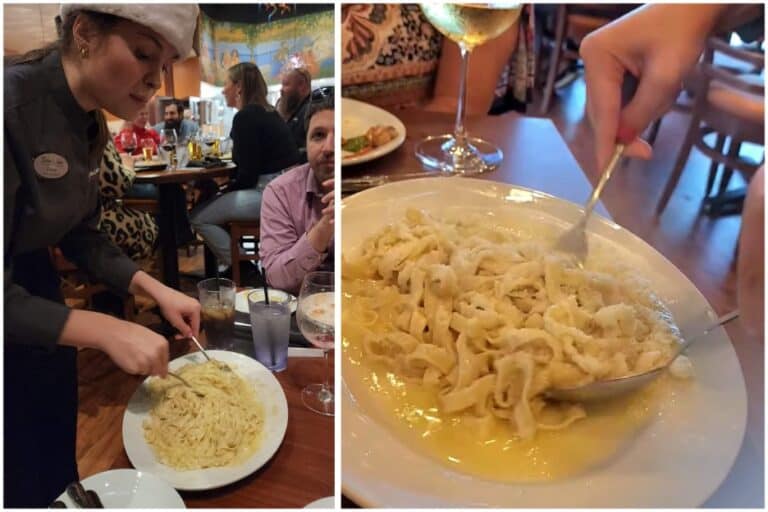 Eat Local: Dolce Niente Ristorante Italiano - Hello Woodlands