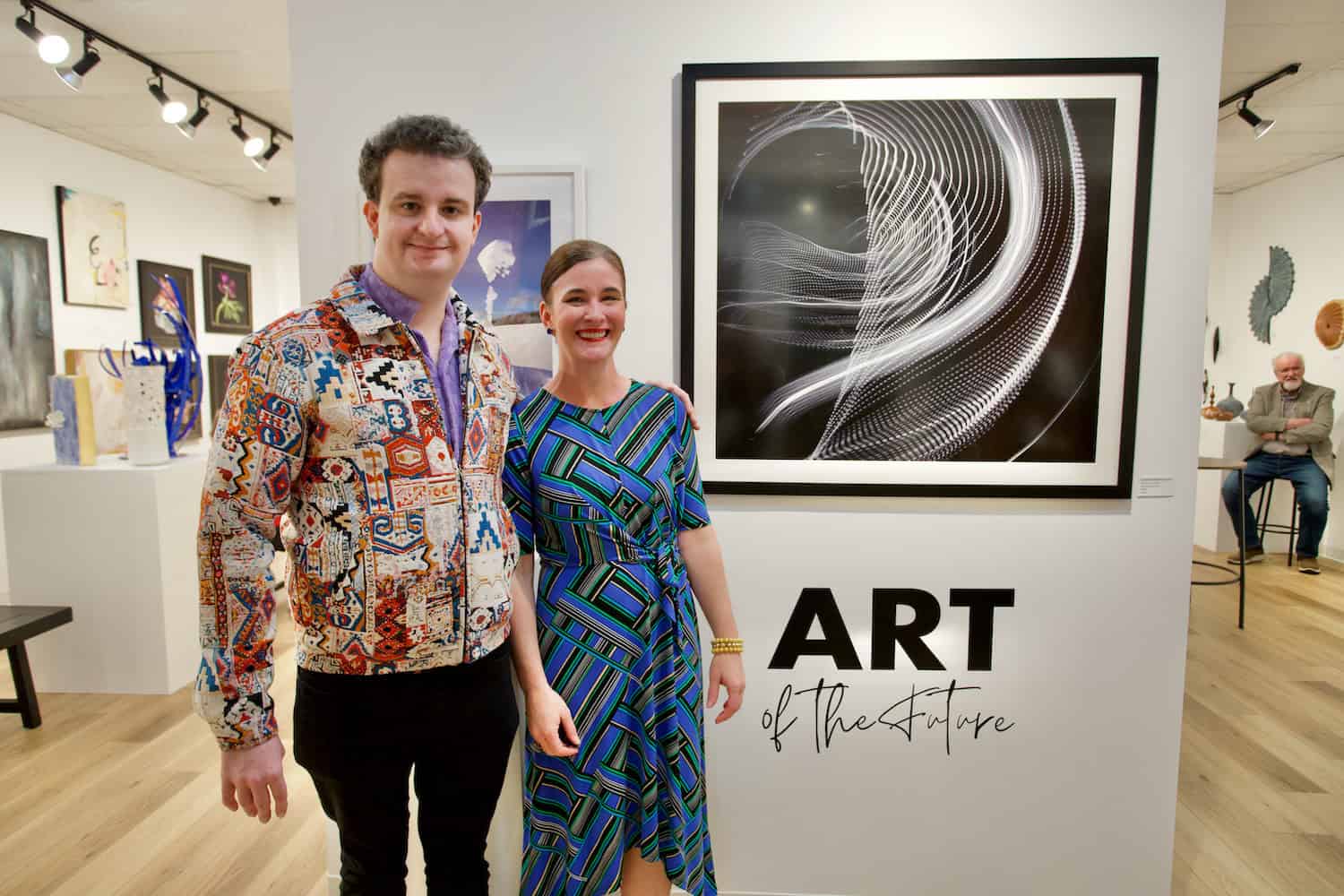 Art of the Future Exhibition now on display at Ardest Gallery in The ...