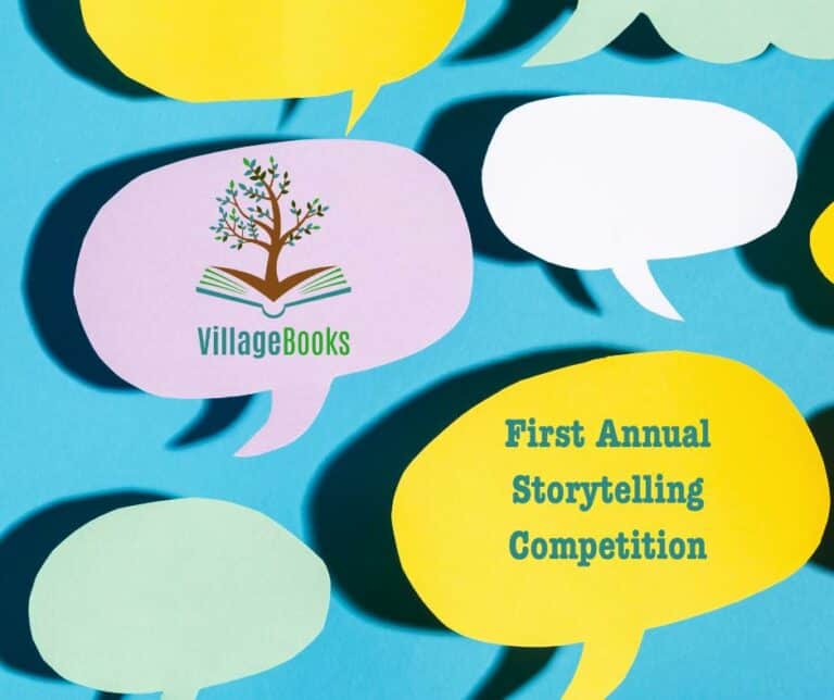 Village Books Introduces New Storytelling Competition in The Woodlands ...