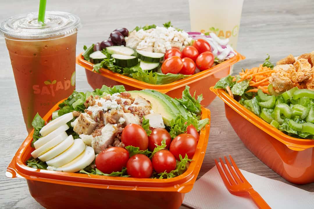 Salad and Go, A Unique Drive-thru Concept, to Premiere in The Woodlands ...