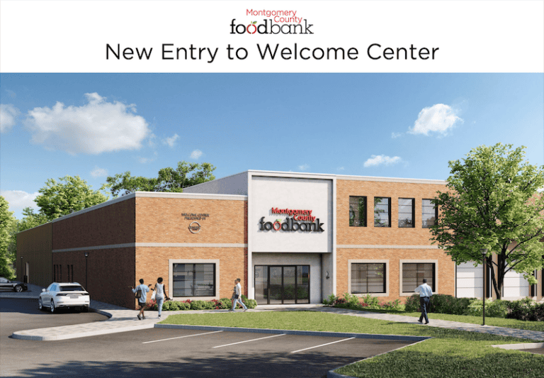 Montgomery County Food Bank celebrates Groundbreaking of Expanded ...