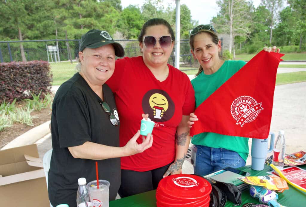 The Woodlands Township Dog Walker Watch Yappy Hour - Hello Woodlands