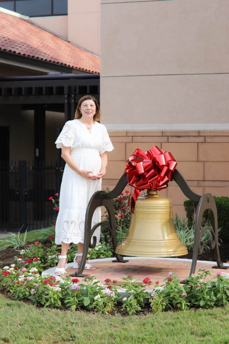 Linda Wilmoth honored for more than 40 years of service with Bell Dedication Ceremony - Hello ...