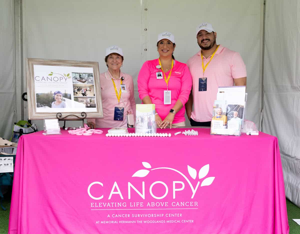 Insperity Invitational: Pink Out Day at the PGA TOUR Champions ...