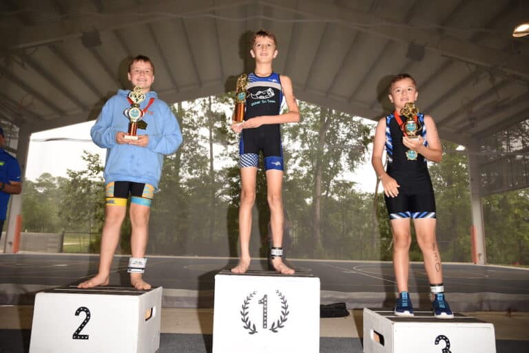 Holcomb Family YMCA announces Kids Triathlon Winners - Hello Woodlands