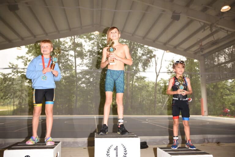 Holcomb Family YMCA announces Kids Triathlon Winners - Hello Woodlands