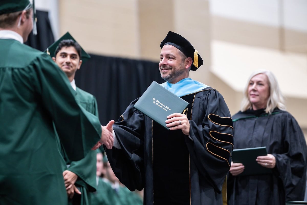 The John Cooper School: Class of 2024 Commencement Celebrations - Hello ...