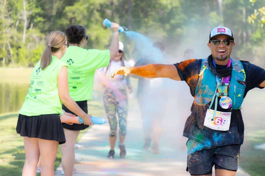 MCFB Outrun Hunger 2024 Photo Rod Prado - Hello Woodlands