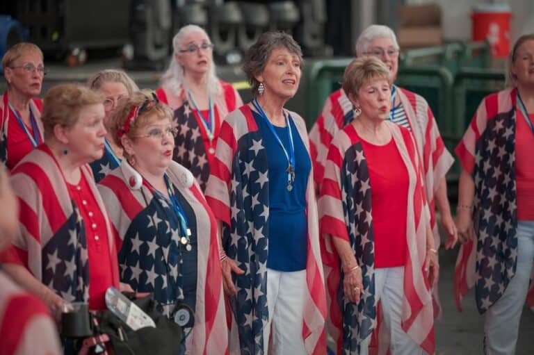 Celebrate America at The Pavilion’s community favorite Star-Spangled ...