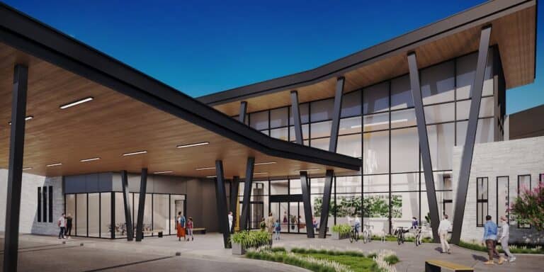 Grogan's Mill Village Center to undergo redevelopment with New Library ...