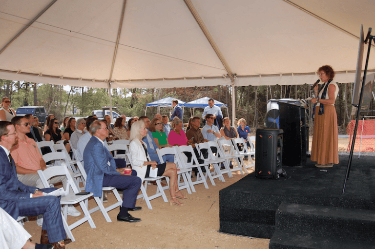 Children’s Safe Harbor holds Groundbreaking Ceremony for $10 Million ...