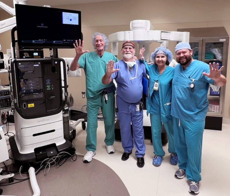 Surgical Advancement, da Vinci 5 Robotic System now available in The ...