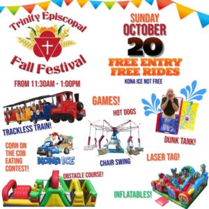 2024 Local Fall Festivals in The Woodlands and Montgomery County area ...