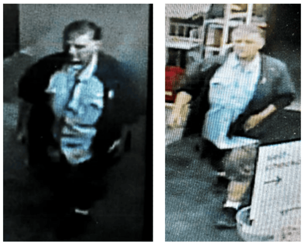Sheriff's Office attempts to identify CVS The Woodlands Theft Suspect ...