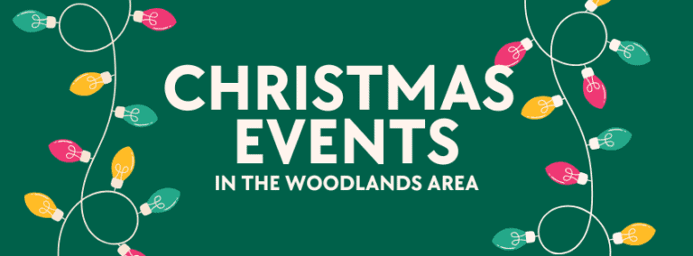 Christmas Events in The Woodlands Area 2024 - Hello Woodlands